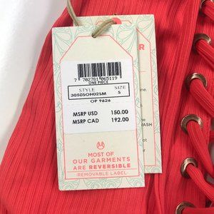 Maaji | Swim | Maaji Cayenne Heavenly One Piecehigh Rise Badpak | Poshmark